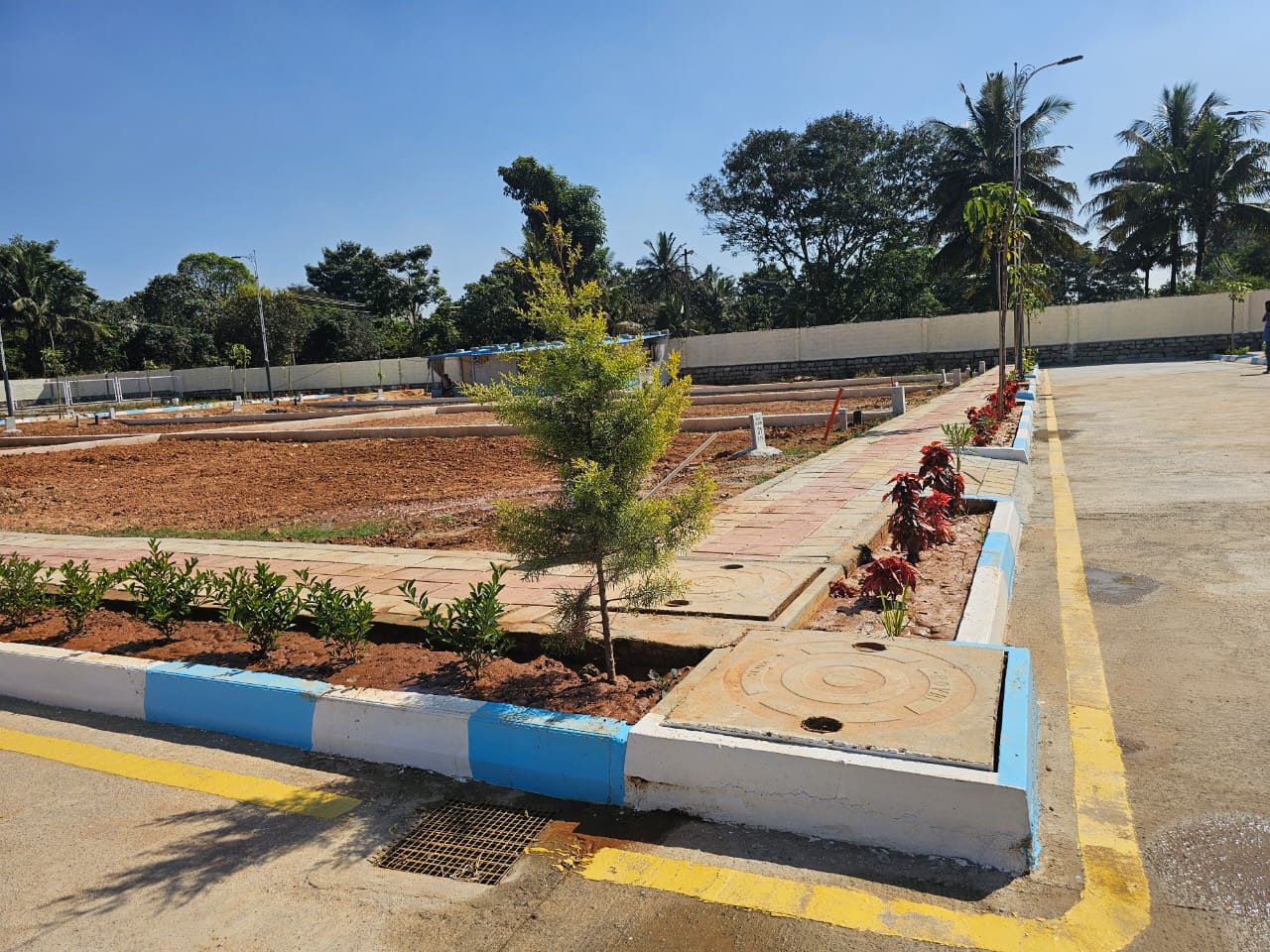 Brindavan Enclave | Villa Plots in Jigani | SPK Estates