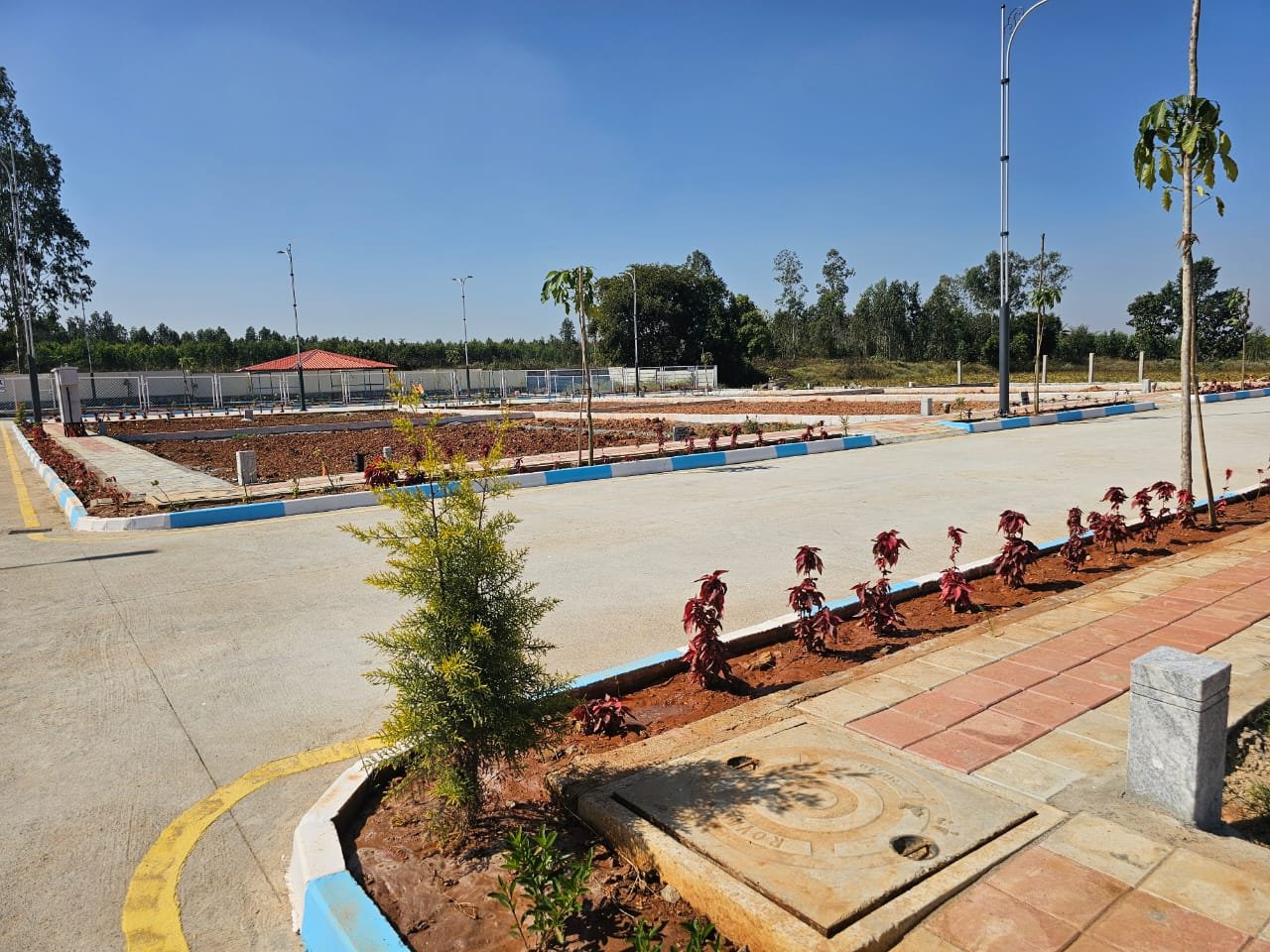Brindavan Enclave | Villa Plots in Jigani | SPK Estates