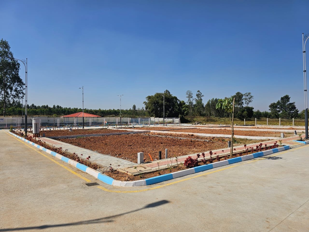 Brindavan Enclave | Villa Plots in Jigani | SPK Estates